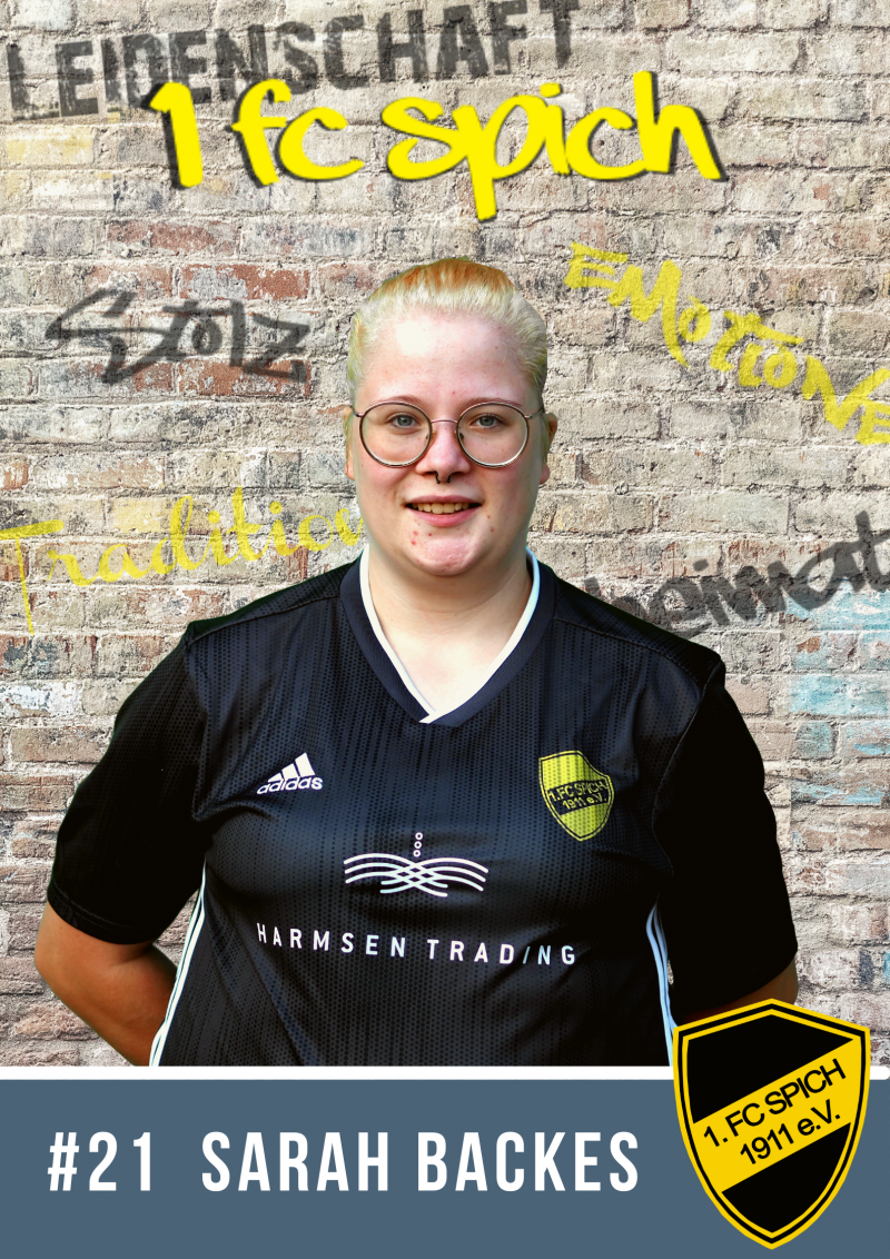 Damen | 1. Mannschaft - 1. FC Spich 1911 e.V.