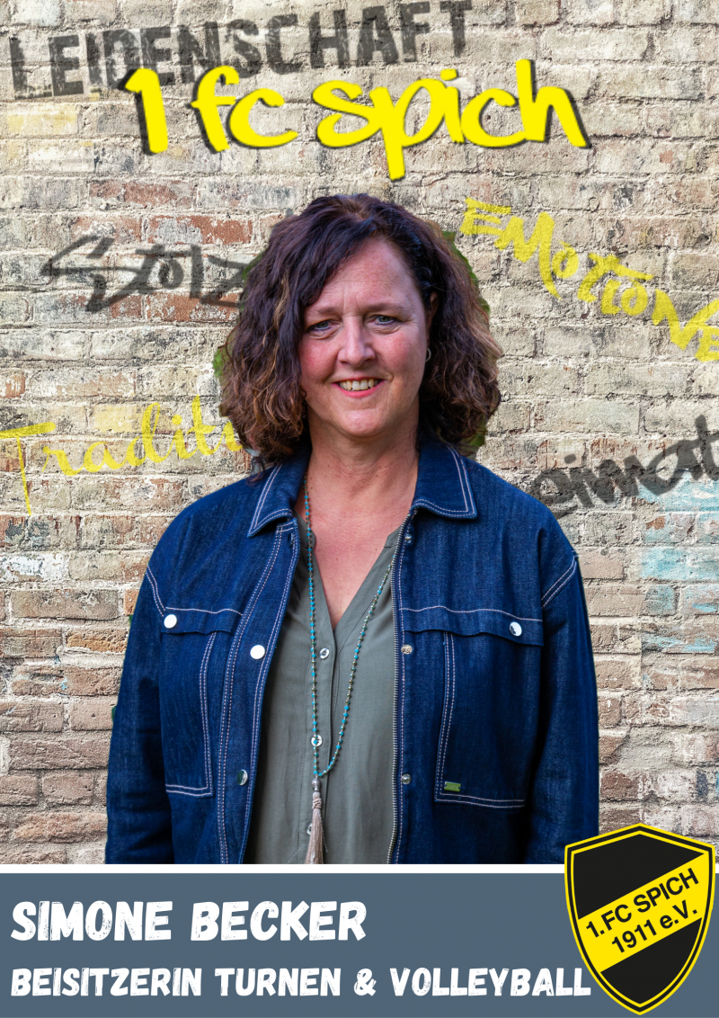 TURNEN, VOLLEYBALL UND KAMPFSPORT| Vorstand - 1. FC Spich 1911 e.V.