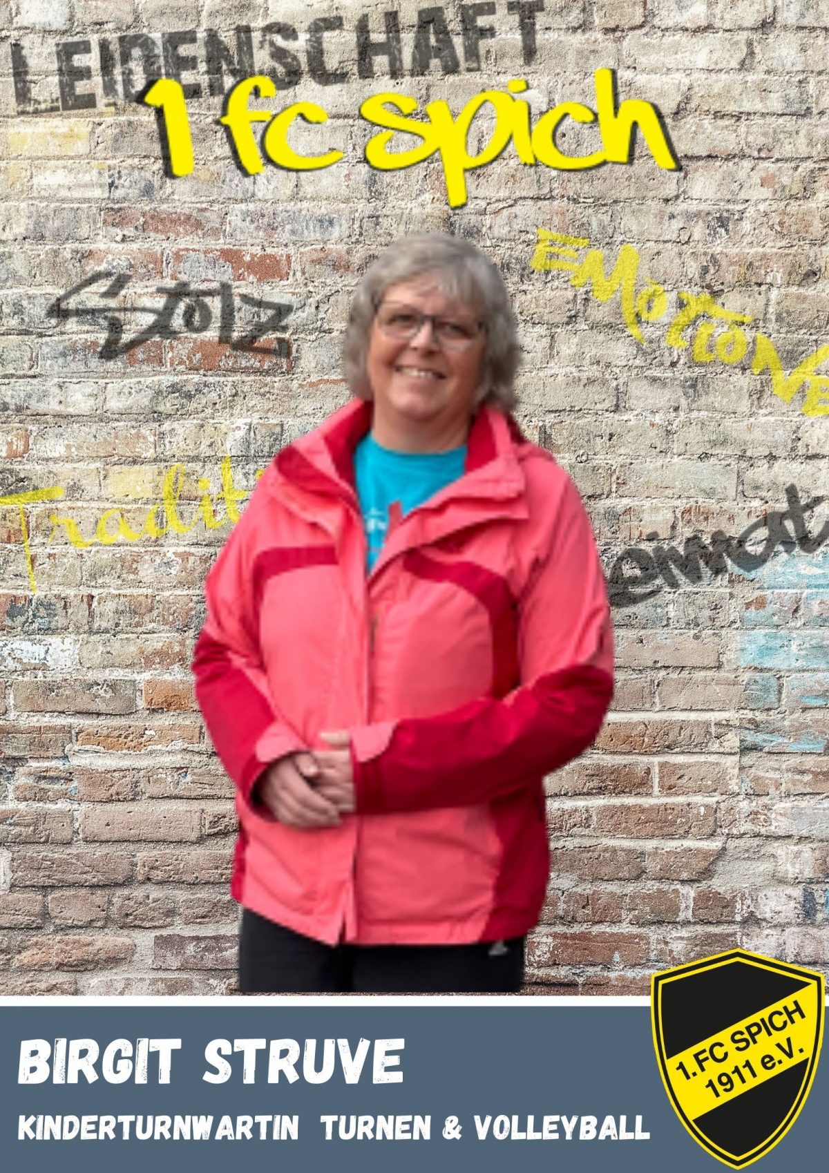 TURNEN, VOLLEYBALL UND KAMPFSPORT| Vorstand - 1. FC Spich 1911 e.V.