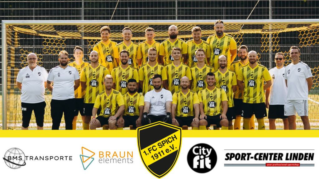 1.FC Spich kündigt strategische Neuausrichtung an: U23-Team ersetzt die ...