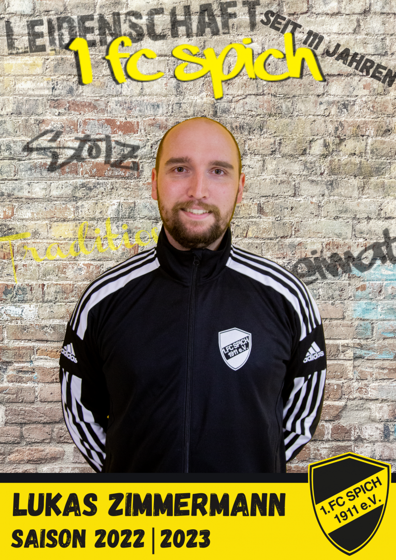 Jugendfussball | Vorstand - 1. FC Spich 1911 e.V.