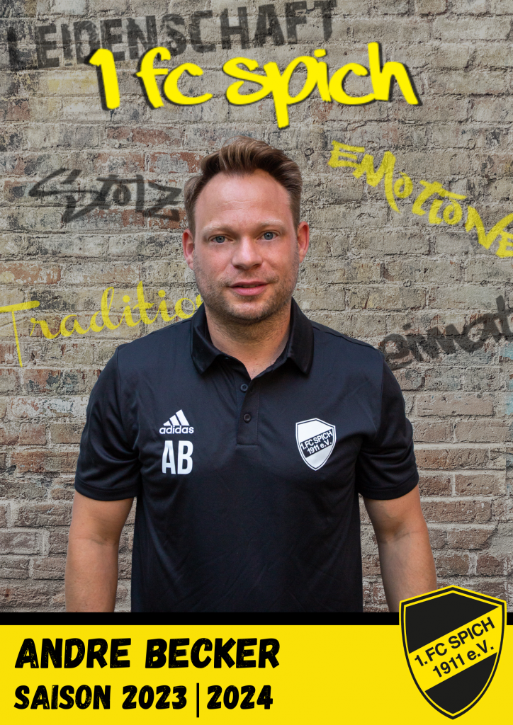 Die Fußballabteilung stellt die Weichen für die Zukunft - 1. FC Spich ...