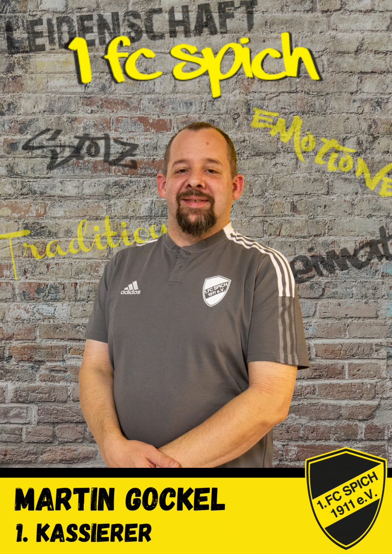 Seniorenfussball | Vorstand - 1. FC Spich 1911 e.V.