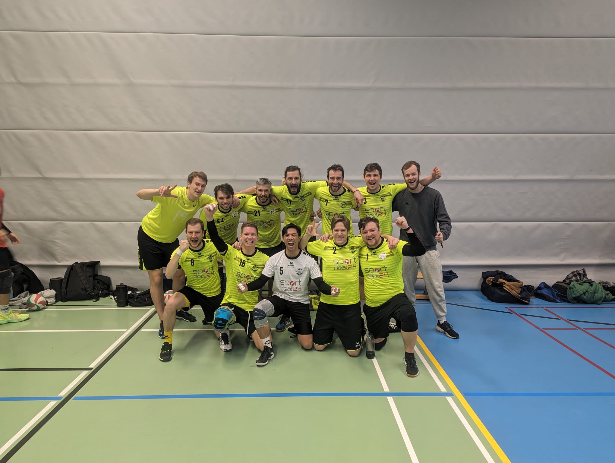 9. Spieltag 2023/2024: TVA Hürth III – 1. FC Spich - 1. FC Spich 1911 e.V.