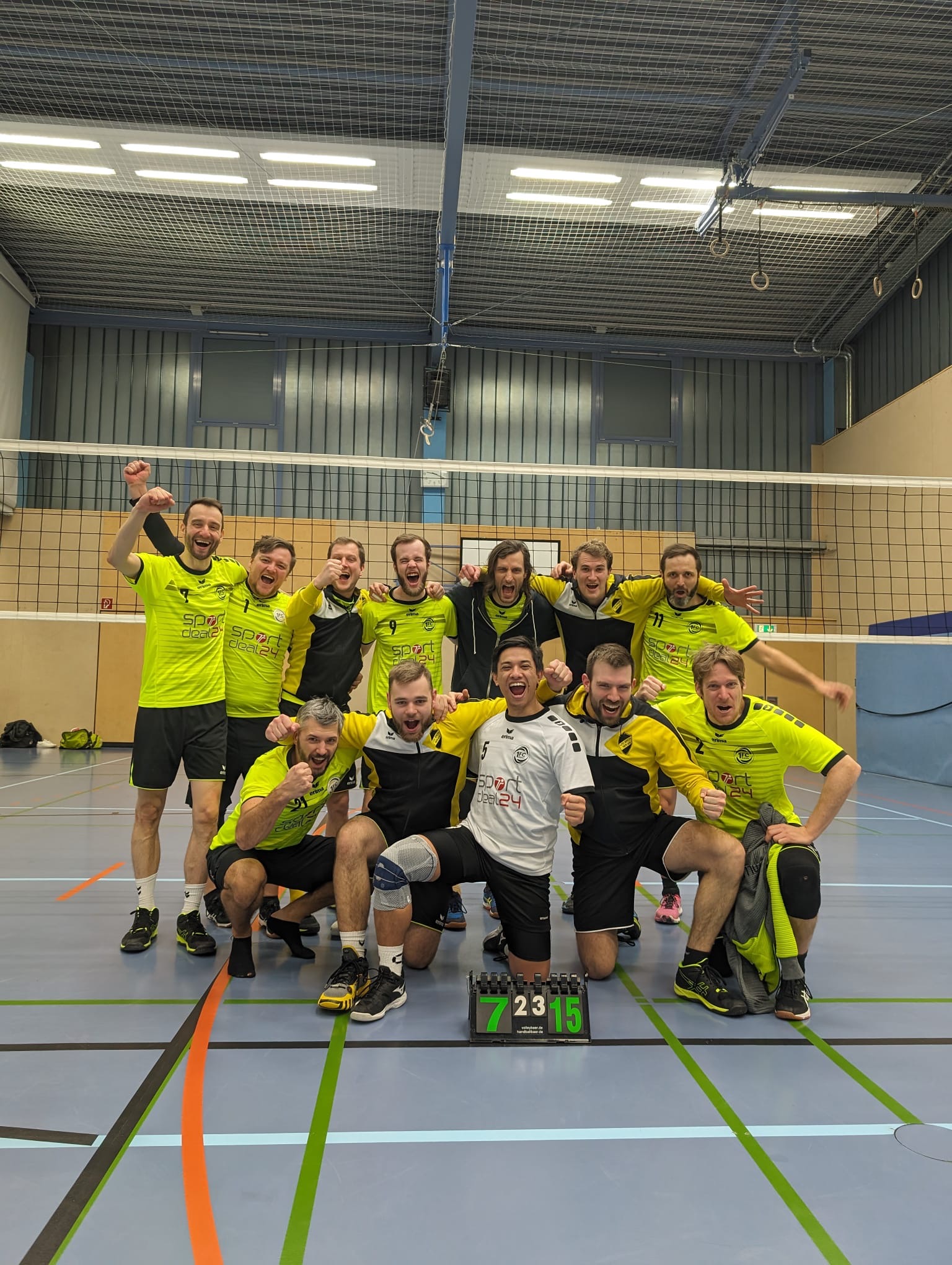 11. SPIELTAG 2023/2024: 1. FC SPICH - SG AVC KÖLN - 1. FC Spich 1911 e.V.