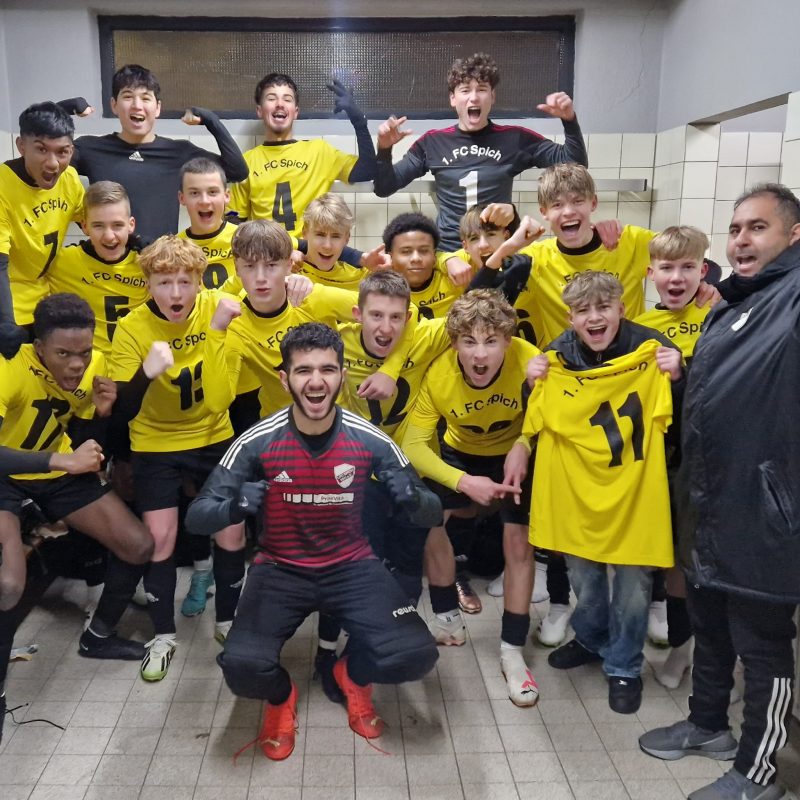 Aktuelles - 1. FC Spich 1911 e.V.