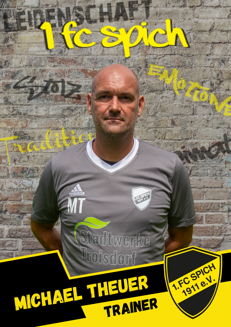 Aktuelles - 1. FC Spich 1911 e.V.