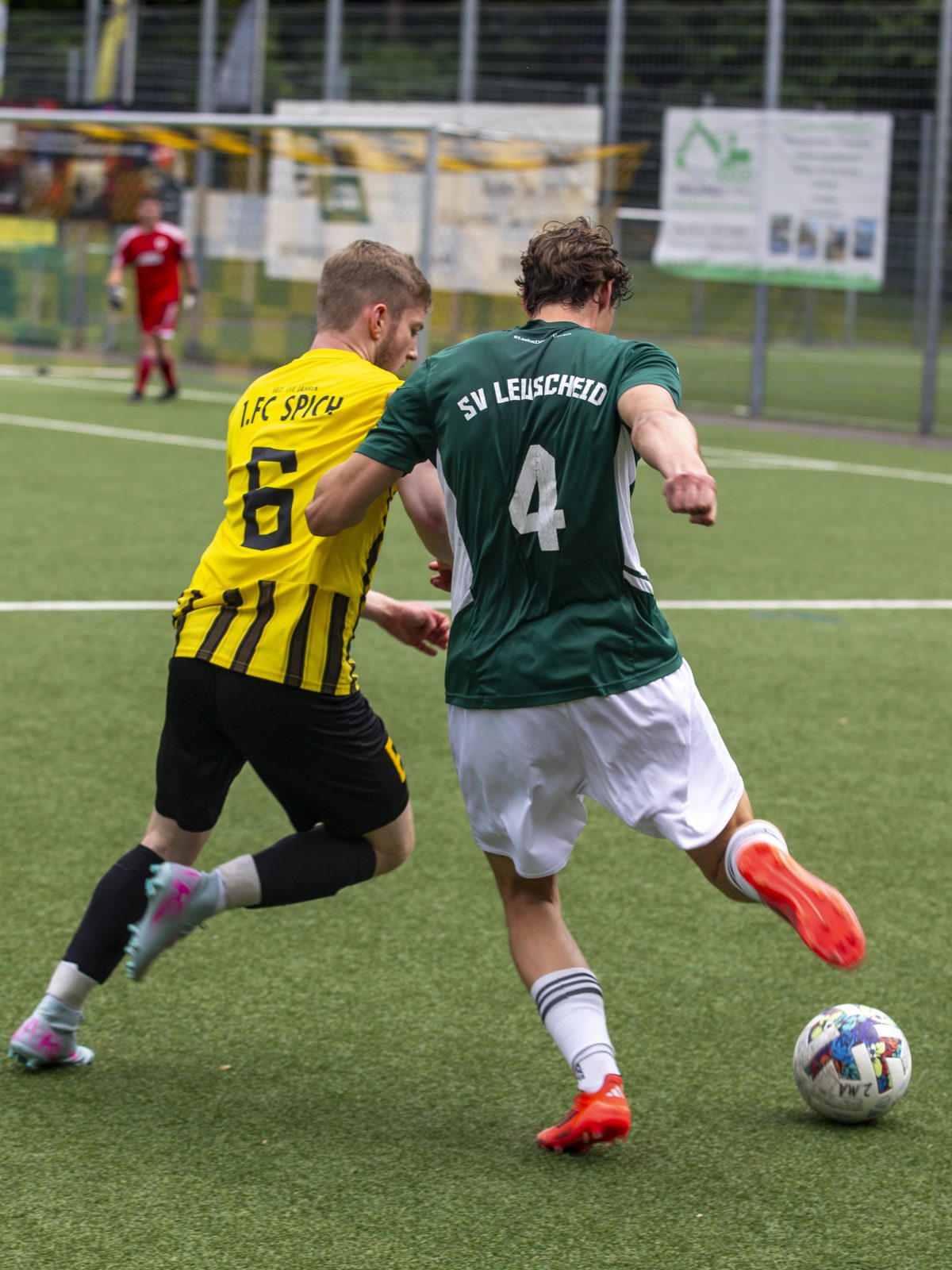 Aktuelles - 1. FC Spich 1911 e.V.